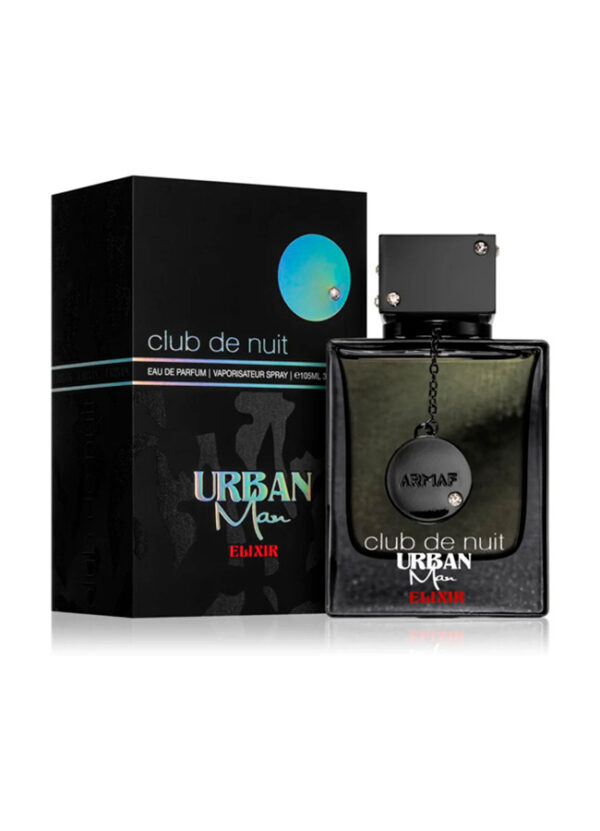 Perfume Club De Nuit Elixir, Armaf 105ML - LA Studio | Tienda Online