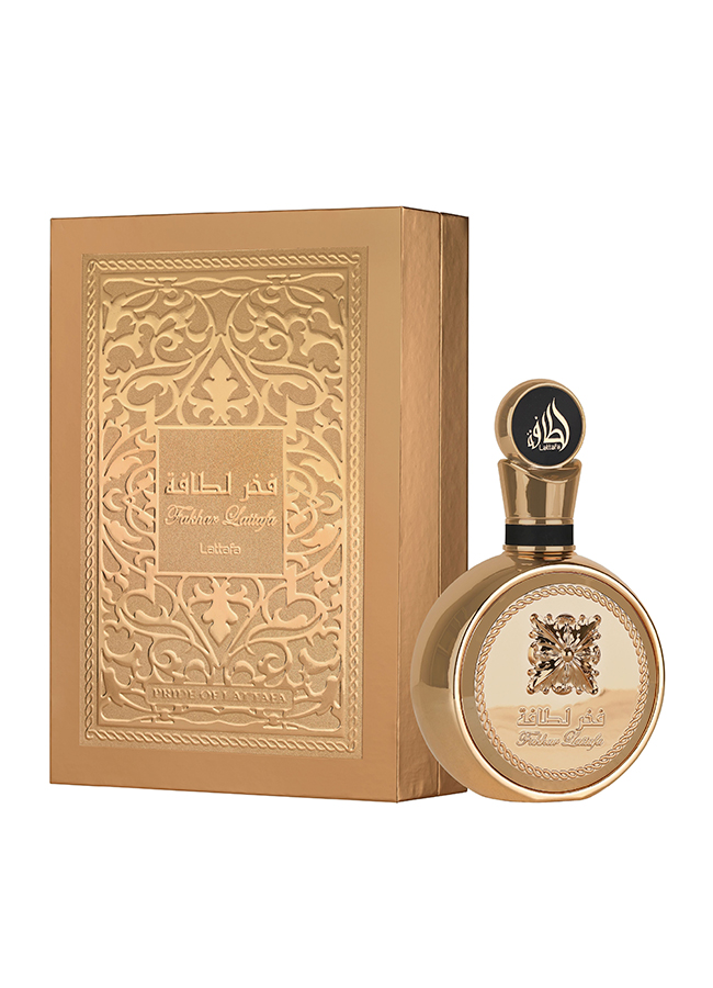 Perfume Fakhar Gold By Lattafa, 100ml - LA Studio | Tienda Online